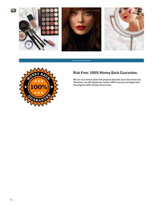 100 makeup tips | PDF