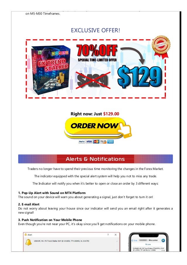 "FX Trend Stalker" is a perfect tool that will always be USA. | PDF