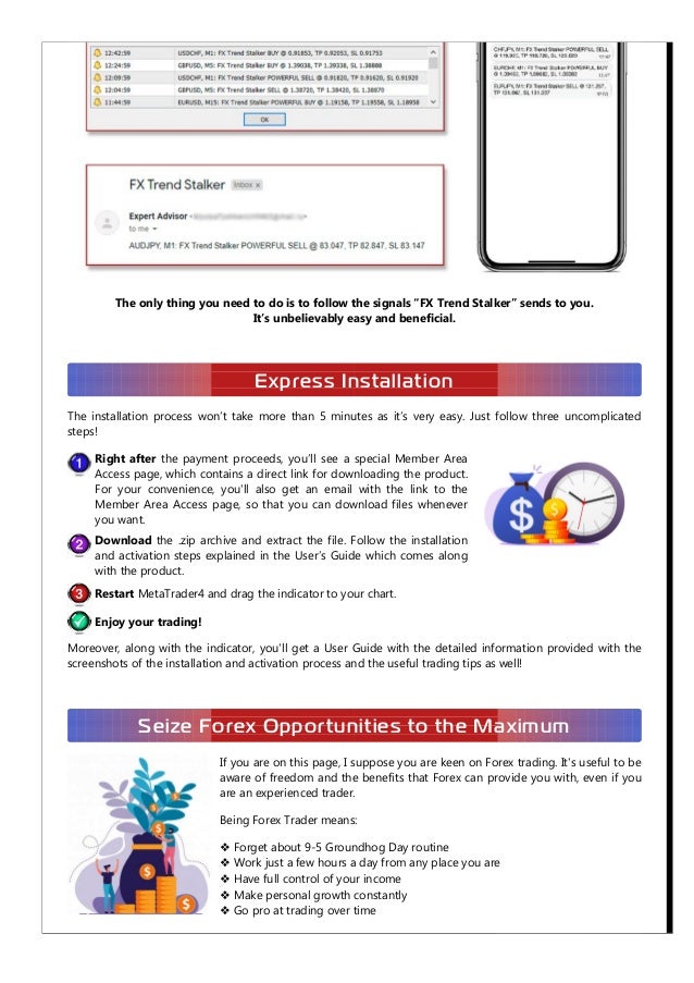 "FX Trend Stalker" is a perfect tool that will always be USA. | PDF