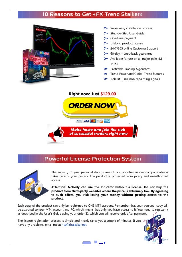 "FX Trend Stalker" is a perfect tool that will always be USA. | PDF