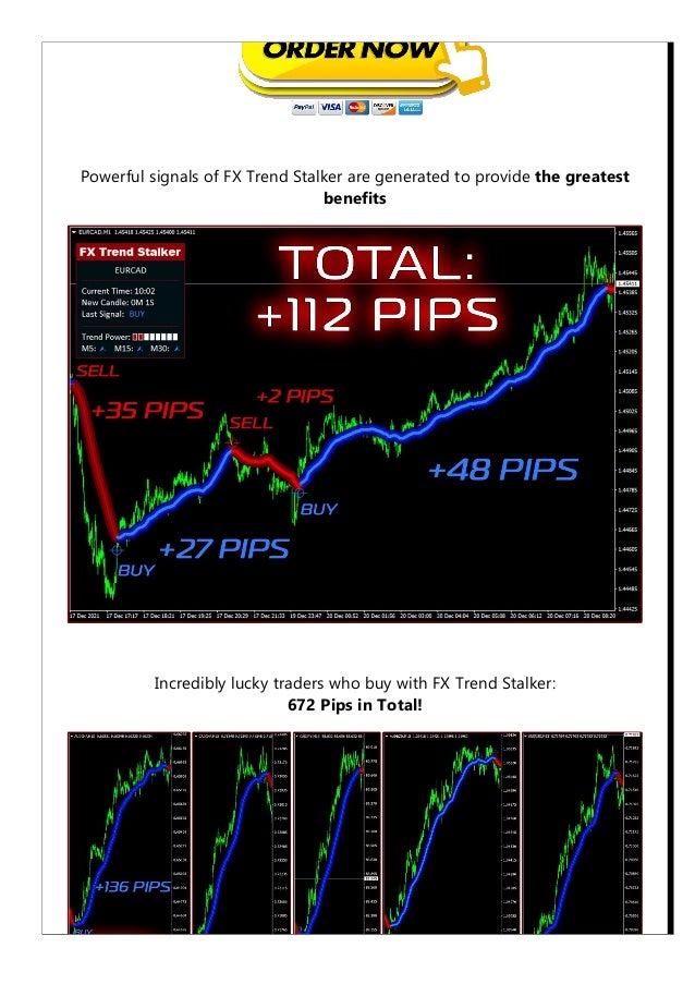 "FX Trend Stalker" is a perfect tool that will always be USA. | PDF