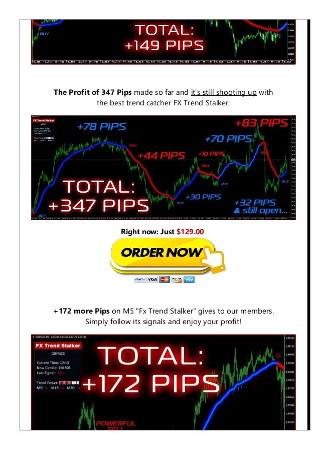 "FX Trend Stalker" is a perfect tool that will always be USA. | PDF