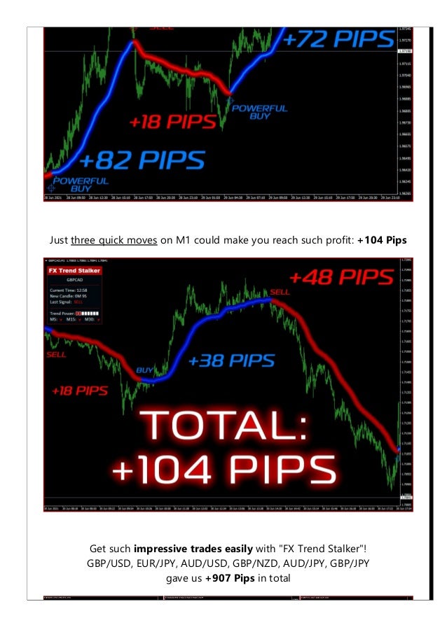 "FX Trend Stalker" is a perfect tool that will always be USA. | PDF