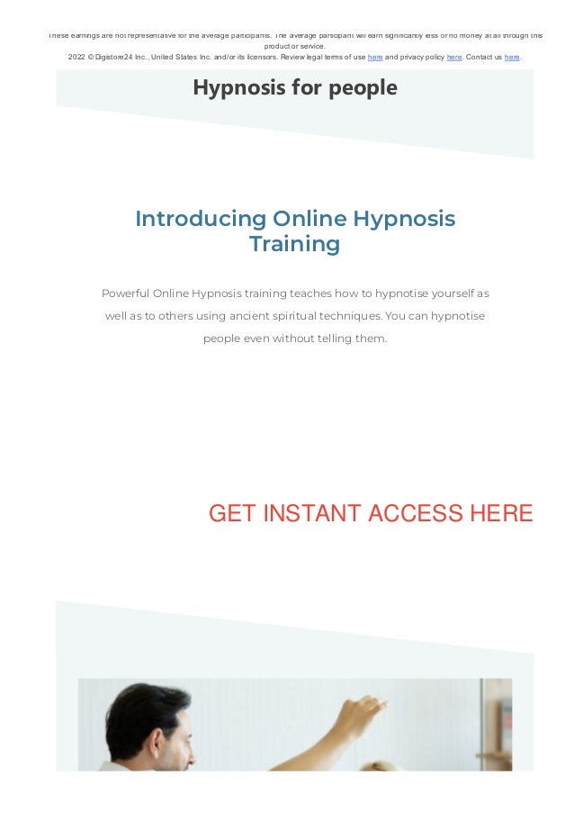 HYPNOSIS | PDF