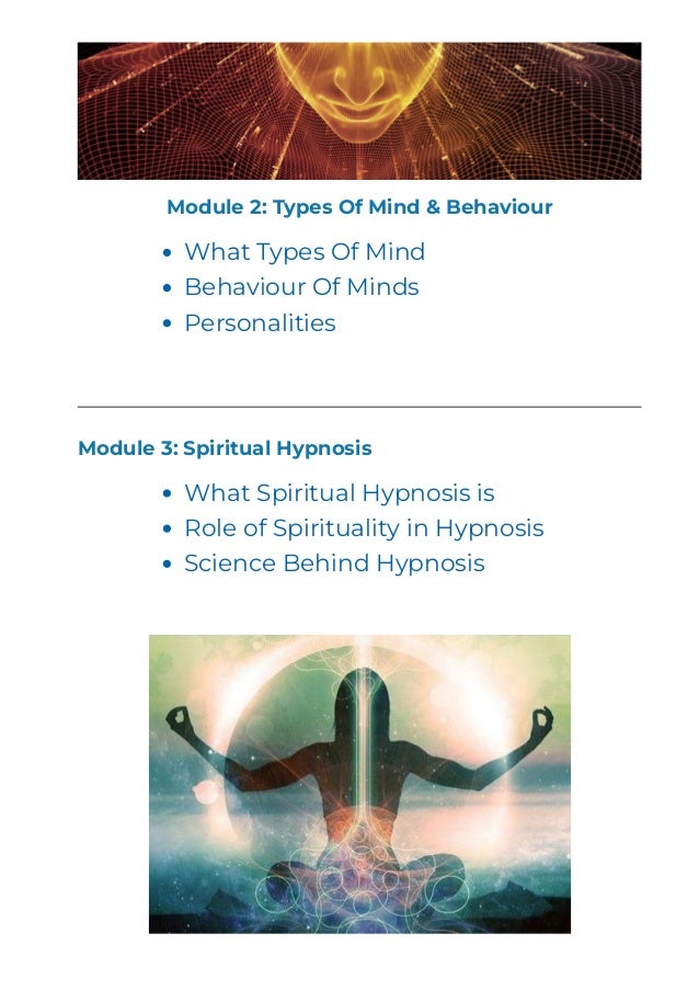 HYPNOSIS | PDF