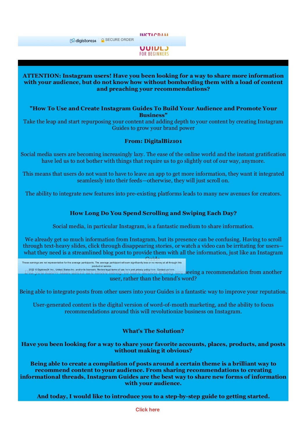 Insta Guides For Beginners | PDF