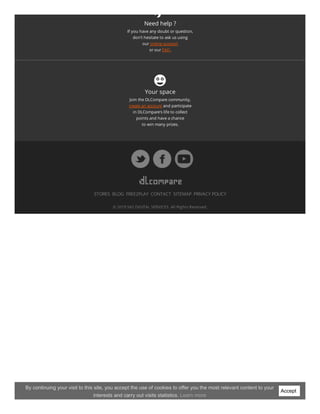 SAS Digital Services | PDF