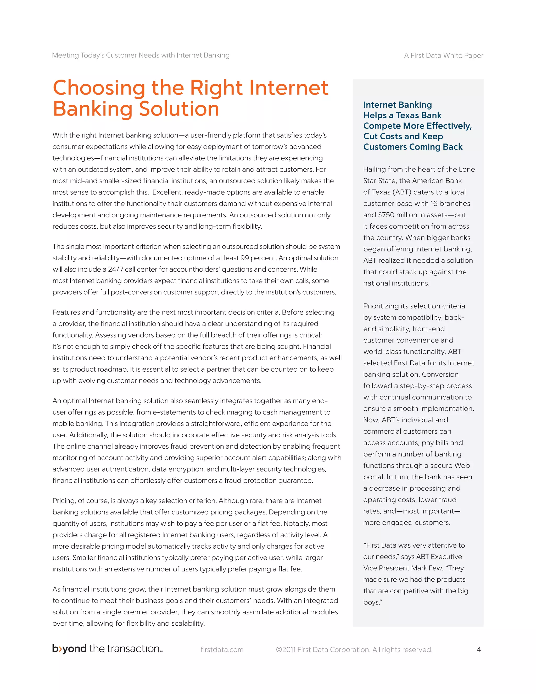 internet-banking | PDF