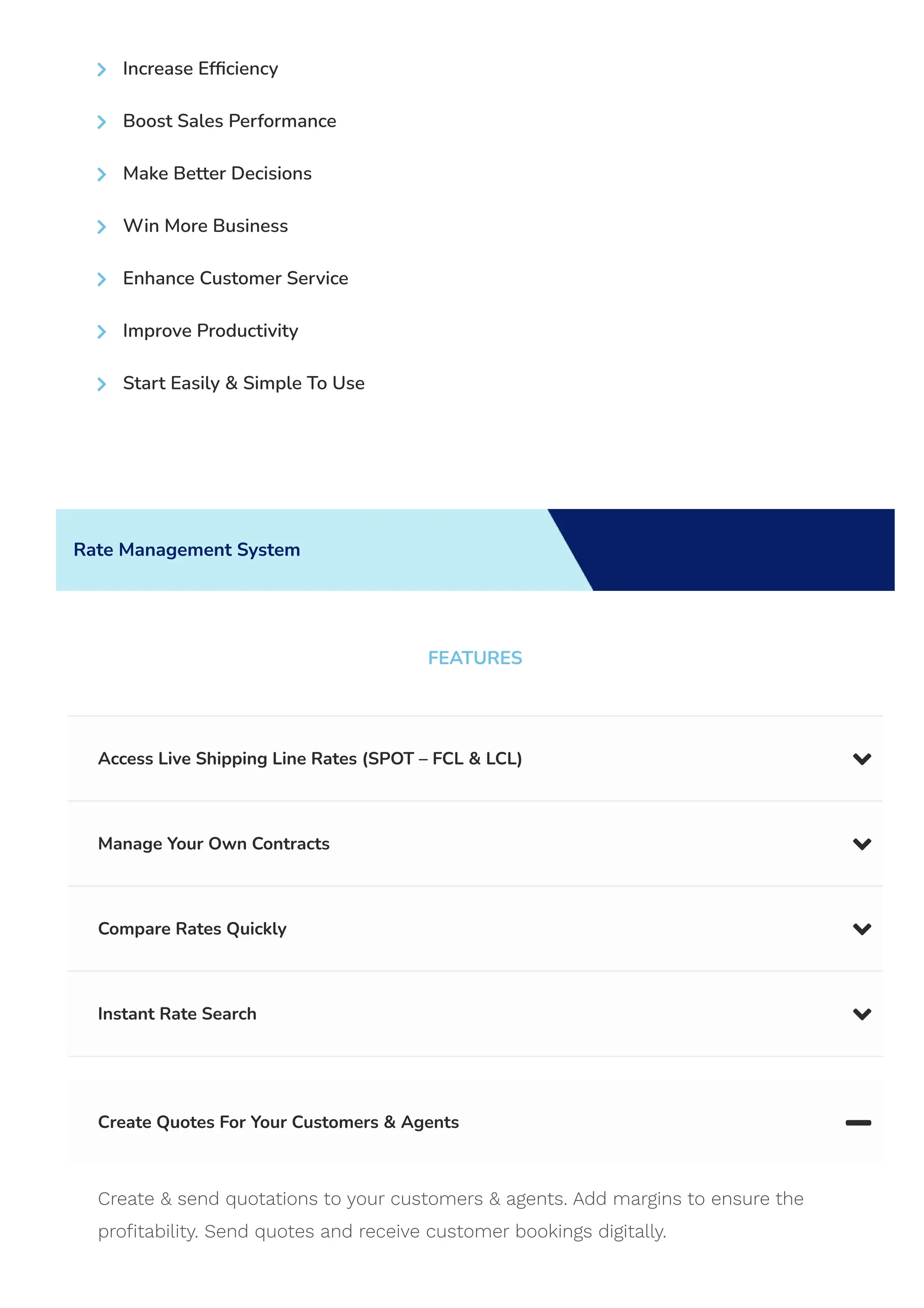 Digital Freight Forwarding | FreightOscope | PDF