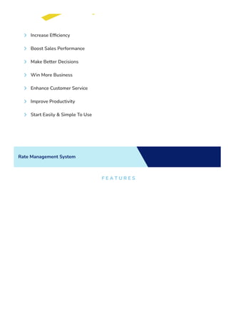 FreightOscope | Your Gateway to Digital Forwarding | PDF