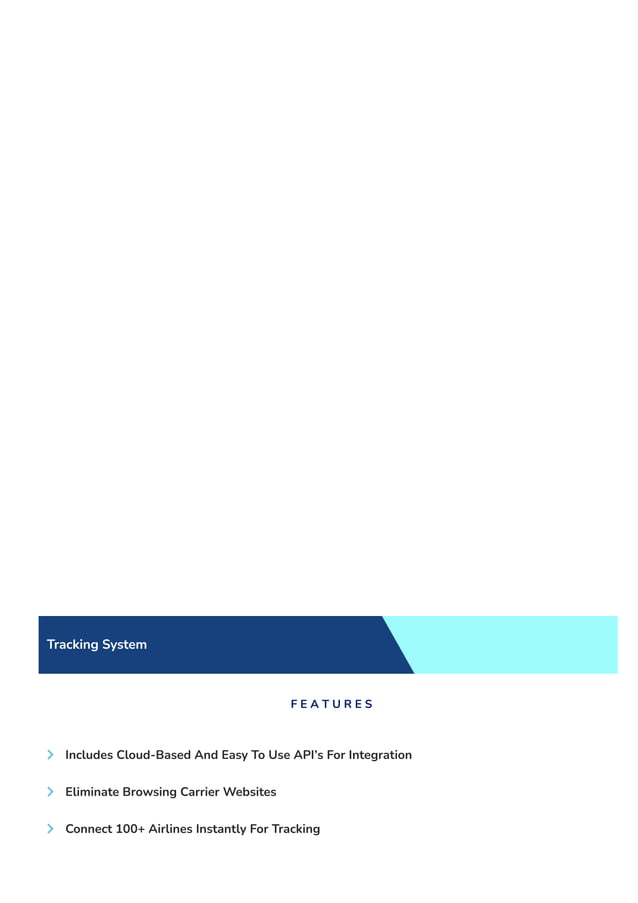 FreightOscope | Your Gateway to Digital Forwarding | PDF