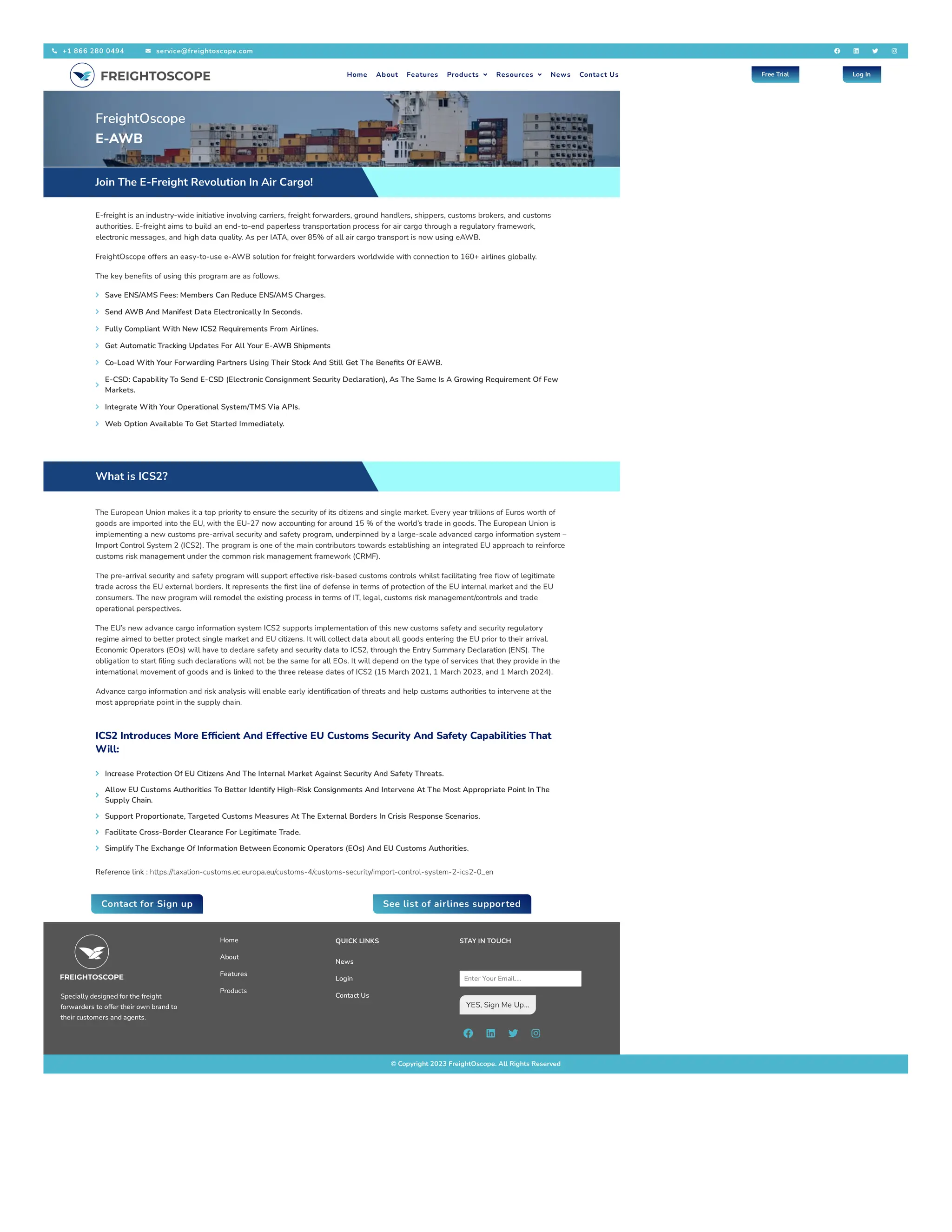 Electronic AWB | Electronic Air Waybil.pdf