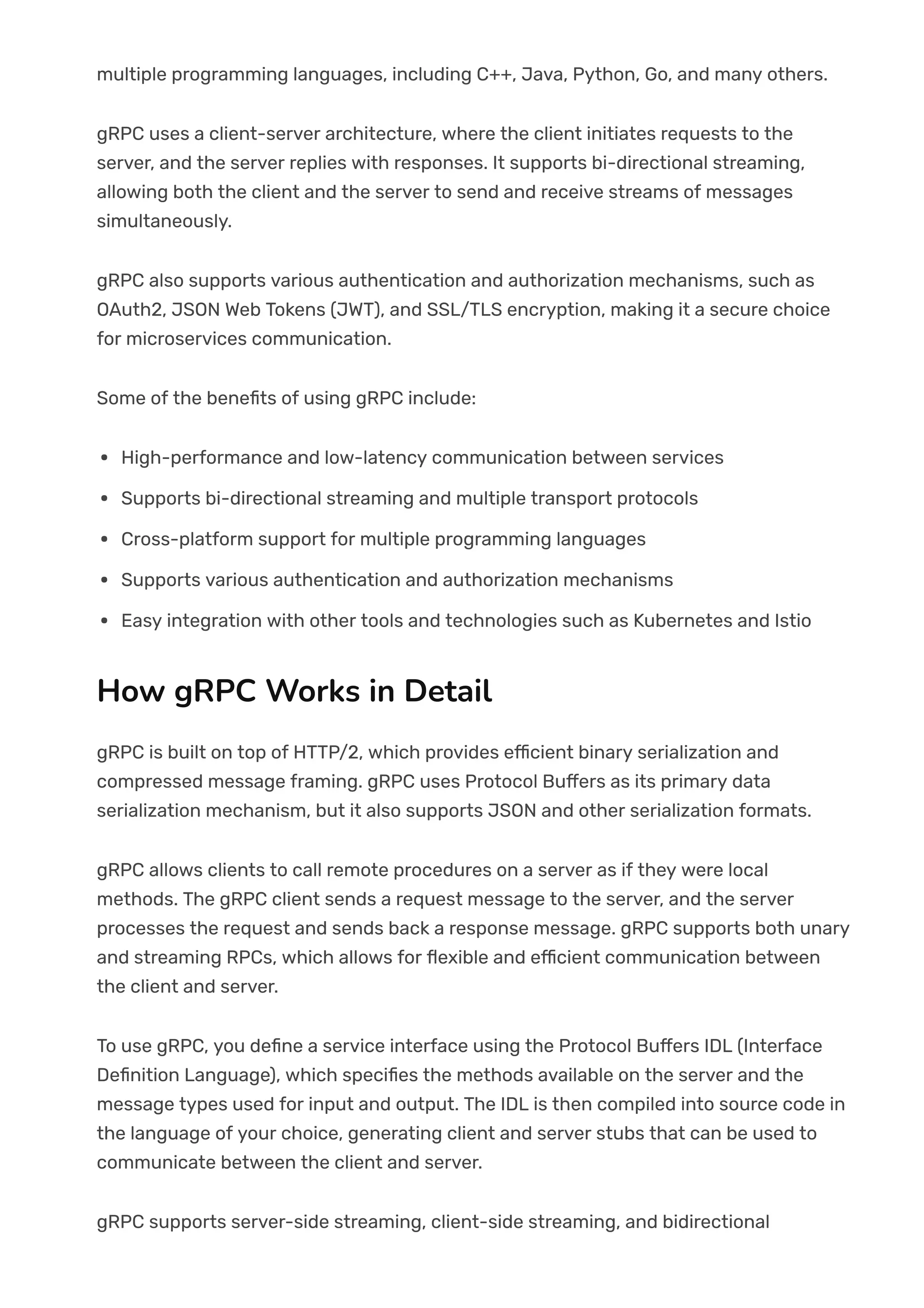 SignalR or gRPC: Choosing the Right Technology for Real-Time Communication in Your Web ...