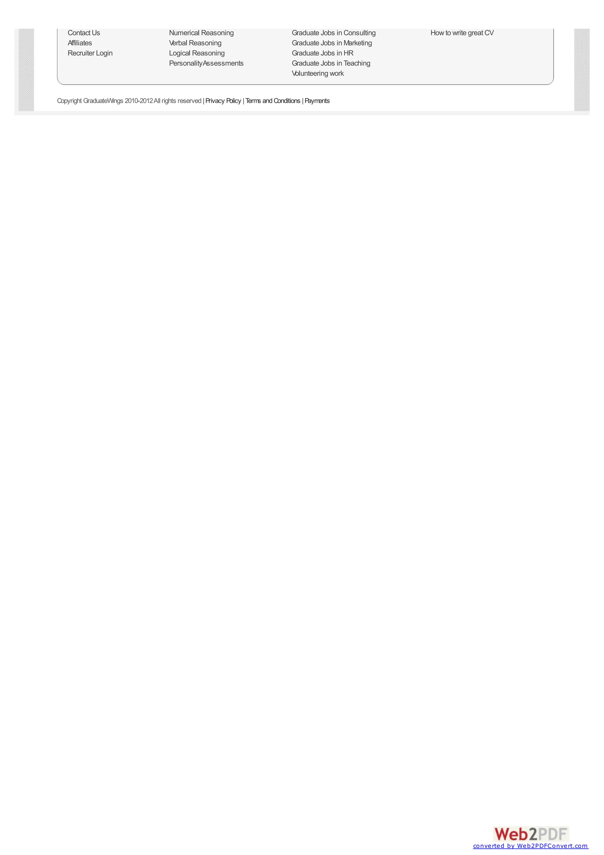 Www graduatewings-co-uk | PDF