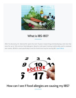 IBS-80 | PDF
