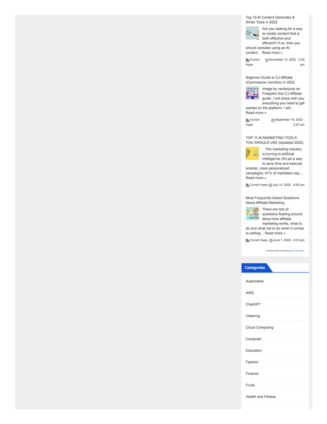 HTML to WordPress Conversion: Turning Code into a Dynamic Website | PDF