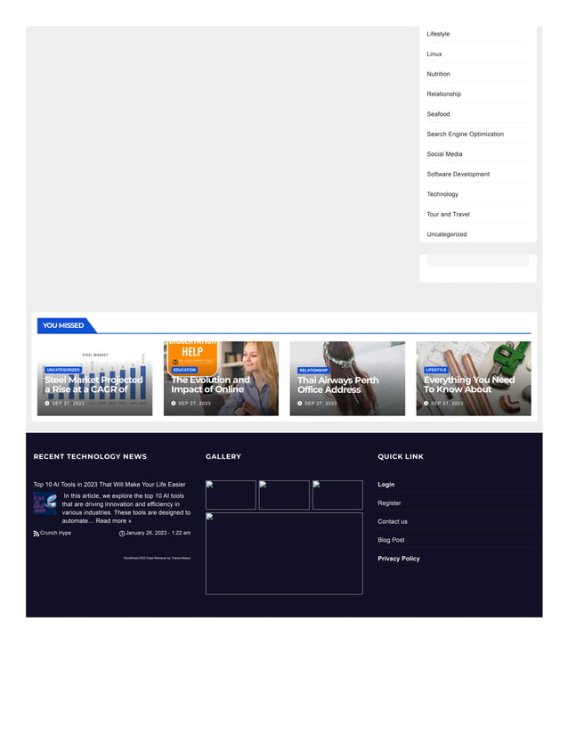 HTML to WordPress Conversion: Turning Code into a Dynamic Website | PDF