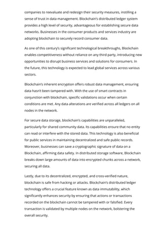 Data security in AI systems | PDF