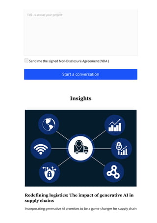 Fine-tuning Pre-Trained Models for Generative AI Applications | PDF
