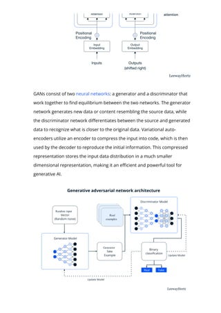 How to build a generative AI solution? | PDF
