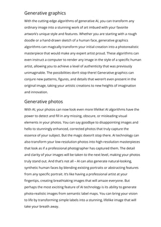 How to build a generative AI solution? | PDF