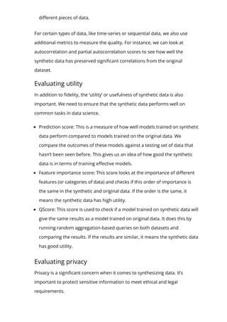 How to use LLMs in synthesizing training data? | PDF