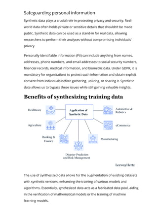 How to use LLMs in synthesizing training data? | PDF | Artificial Intelligence | Technology ...