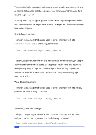 Natural Language Processing: A comprehensive overview | PDF