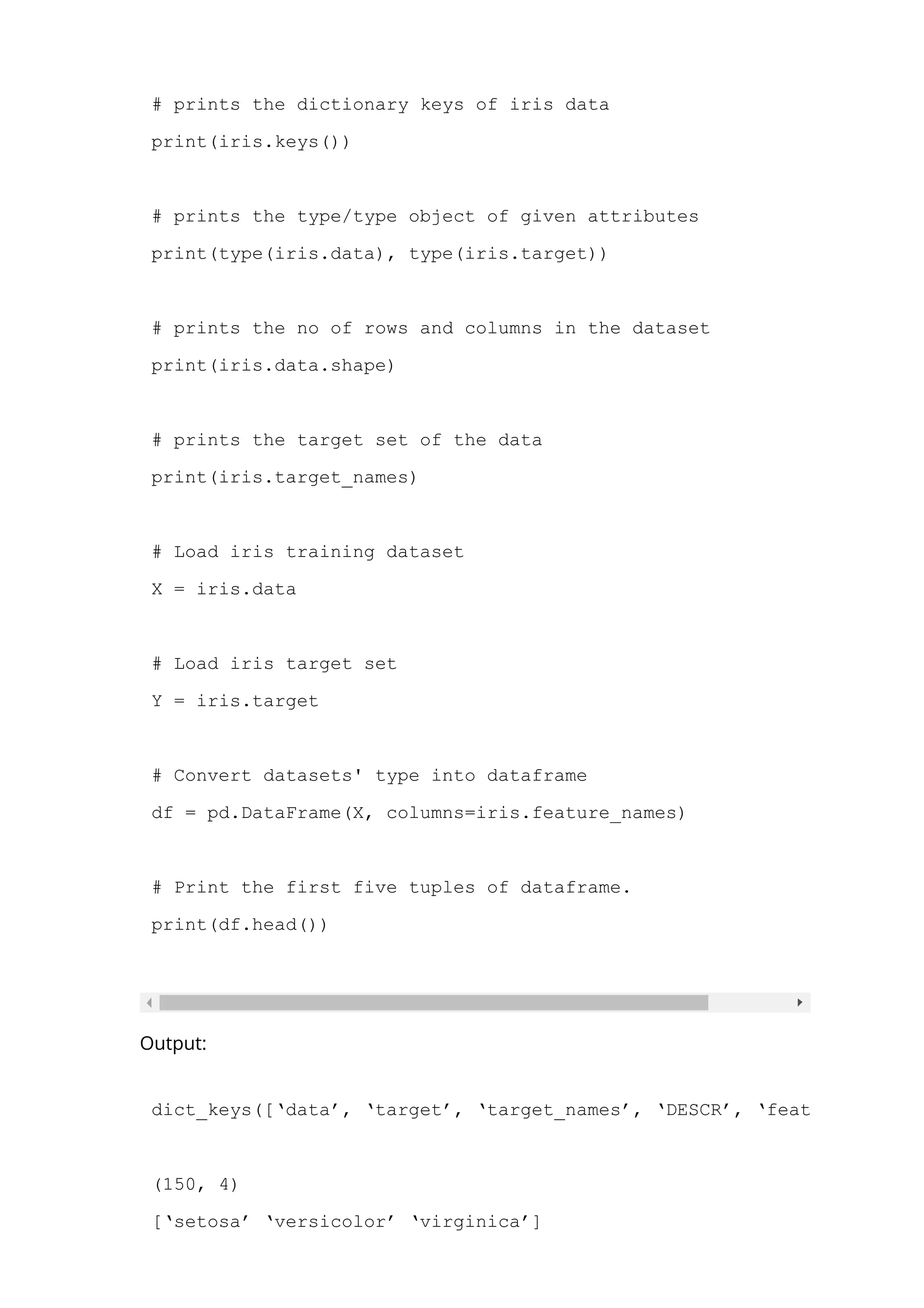 Supervised learning techniques and applications | PDF | Web Development | Internet