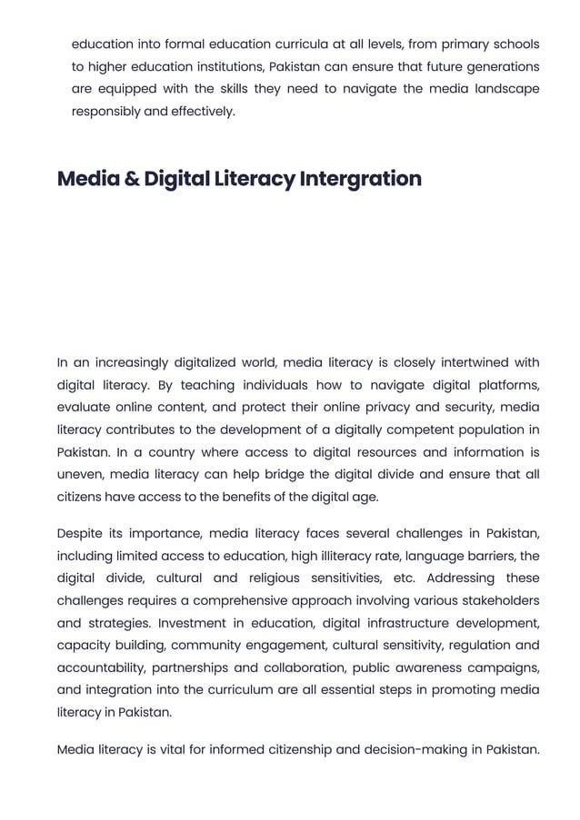 Media Literacy,the code to decipher media messages | PDF Media Literacy,the code to decipher media messages | PDF