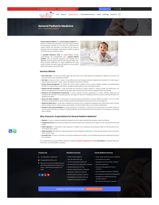 Trusted Family Physician in Hinjewadi | Dr. Anuja Pakhare | PDF