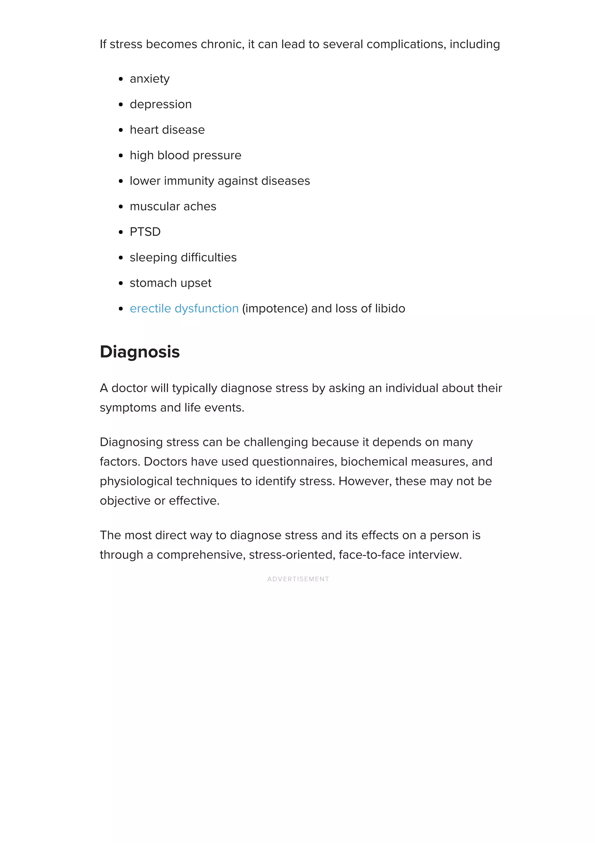 Why stress happens and how to manage it? | PDF