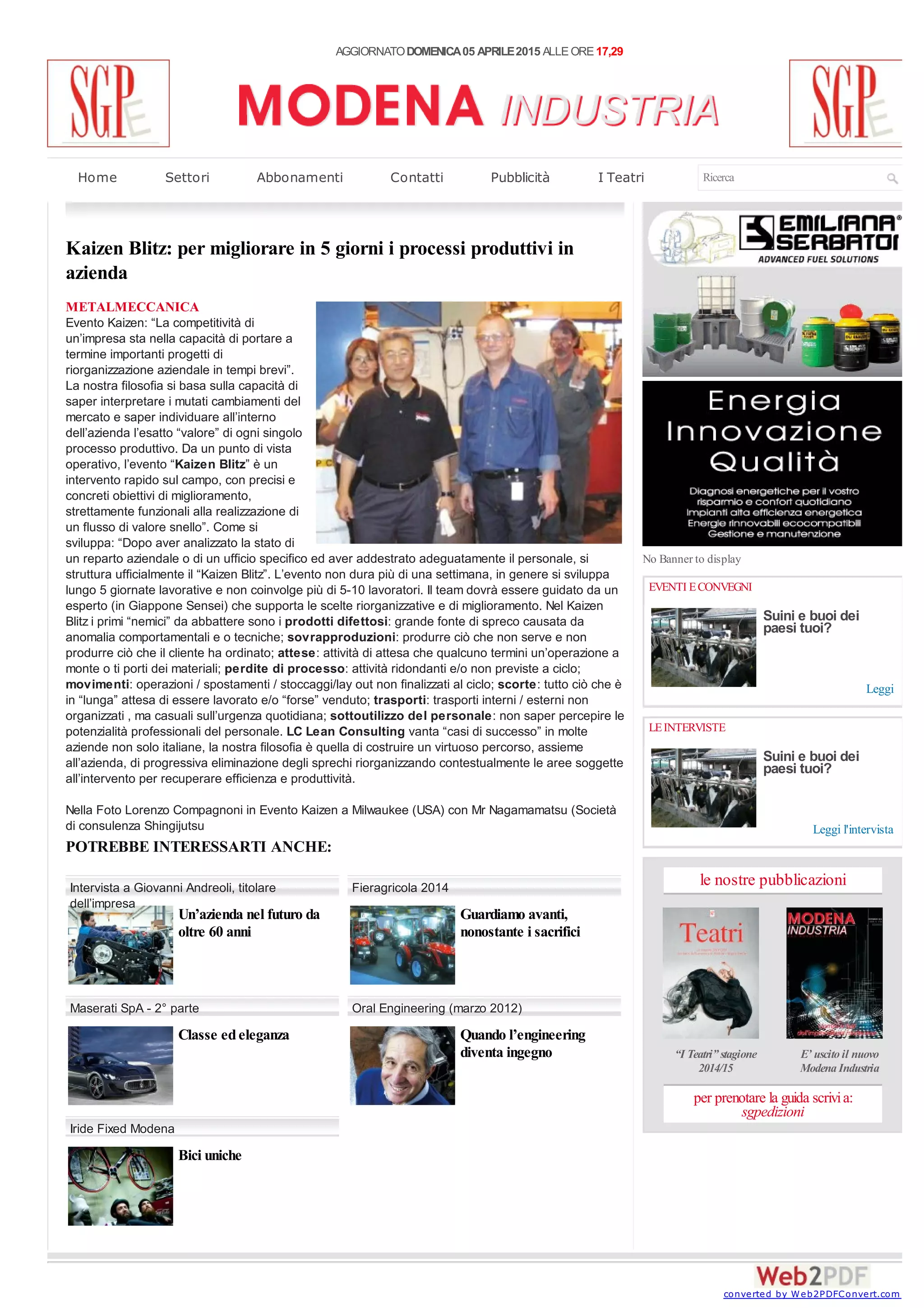 Lorenzo Compagnoni a Milwaukee (USA) con Mr Nagamatsu (Shingijutsu ) | PDF