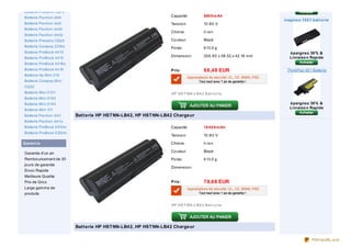 Www.mondebatterie.com hp-hstnn-lb42.html