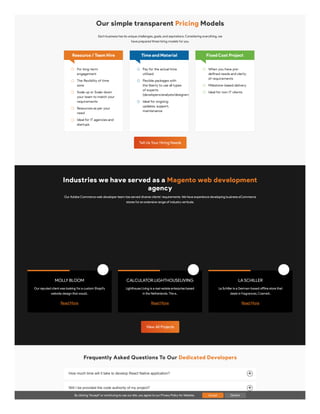 Hire React Native Developer | PDF