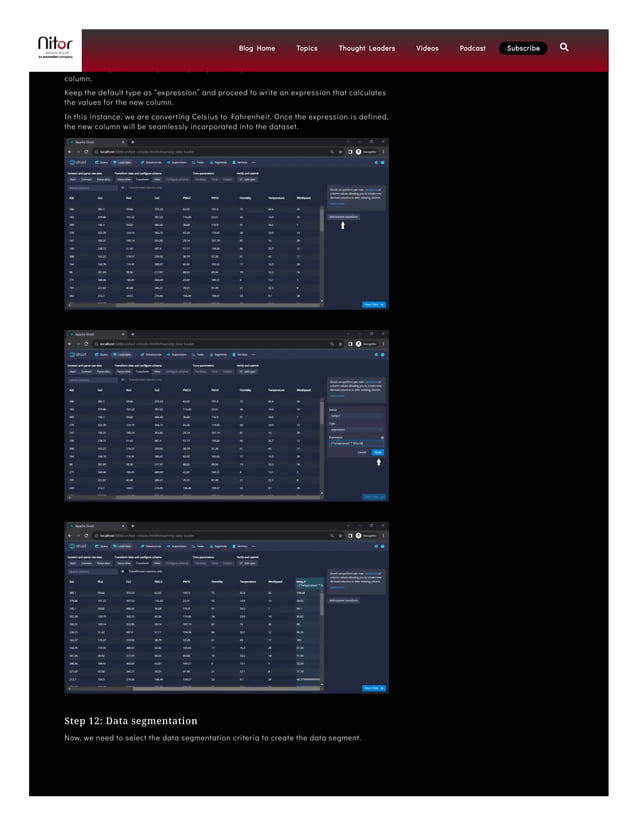 Hands-on with Apache Druid: Installation & Data Ingestion Steps | PDF