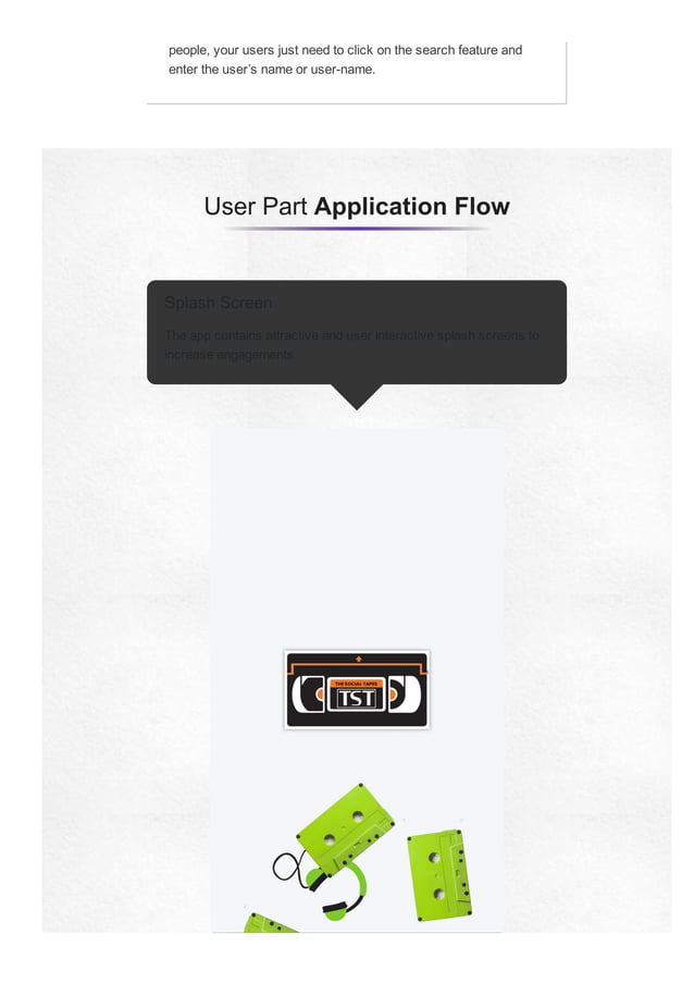 Instagram clone | PDF