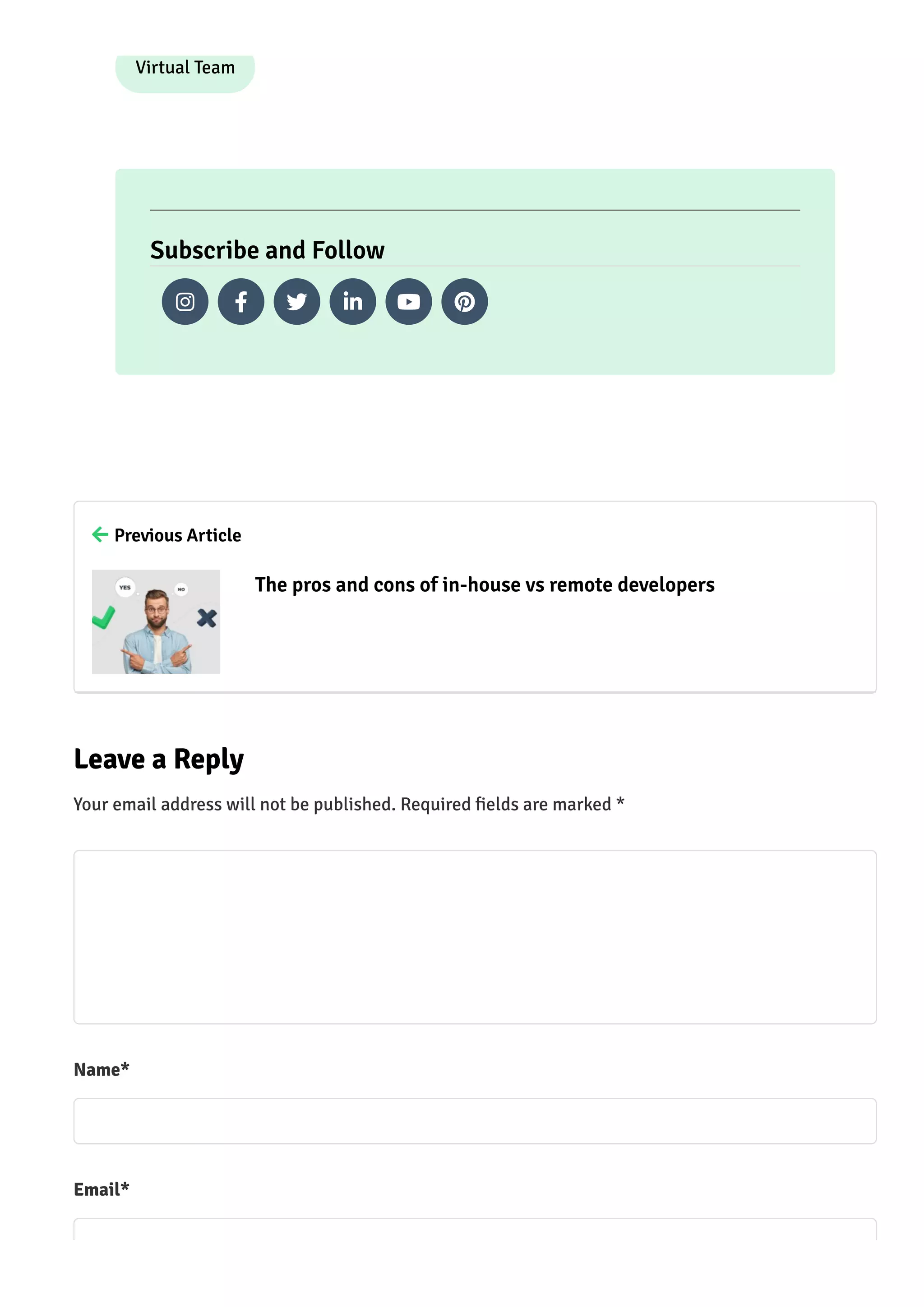 Software Developer vs. Software Engineer: Understanding the Difference ...