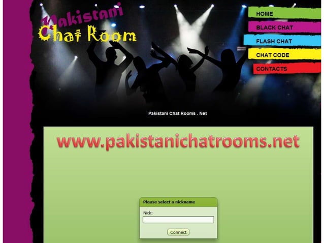 Pakistani chat Rooms | Paki chat
