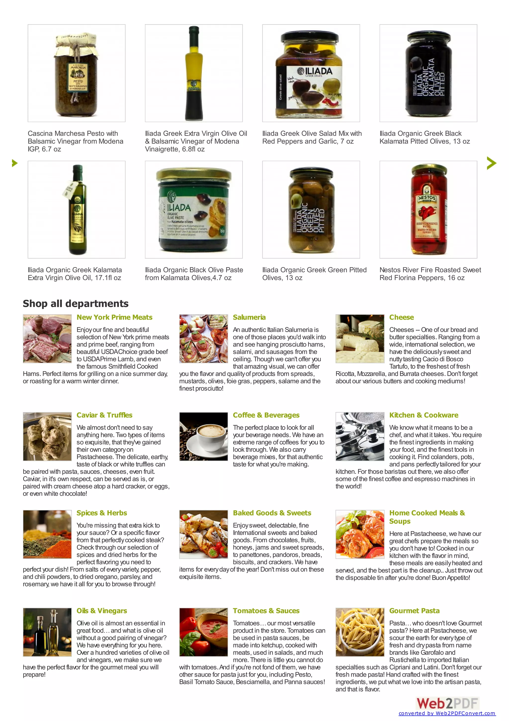 Best Balsamic Vinegar | PDF