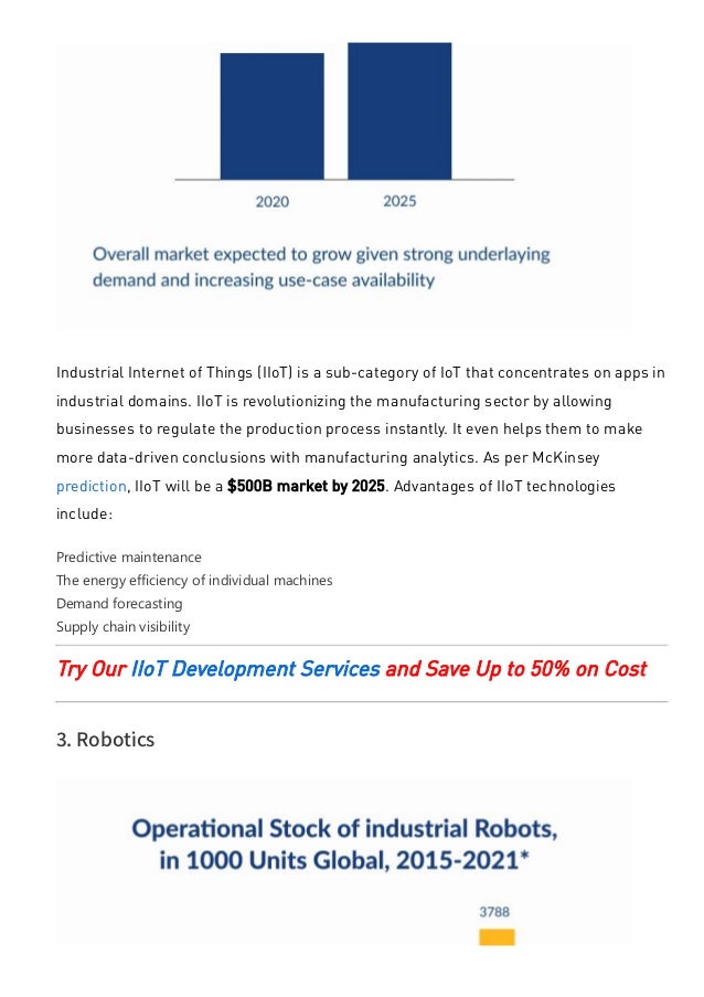 Digital Transformation in Manufacturing: Benefits and Trends | PDF