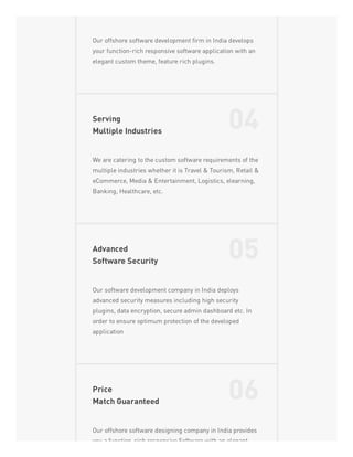 TOP CUSTOM SOFTWARE DEVELOPMENT COMPANY INDIA | SOFTWARE DESIGNING ...