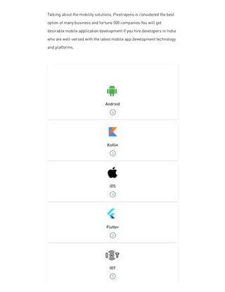 HIRE DEVELOPERS IN INDIA | HIRE INDIAN DEVELOPERS | PDF