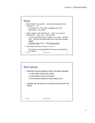 [Www.pkbulk.blogspot.com]dbms02 | PDF | Databases | Computer Software and Applications