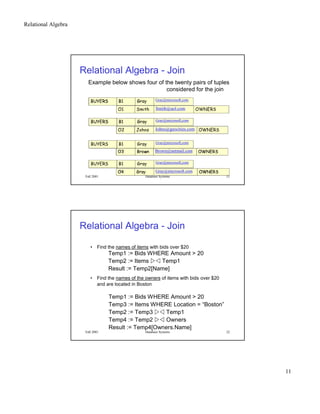 [Www.pkbulk.blogspot.com]dbms04 | PDF | Databases | Computer Software and Applications