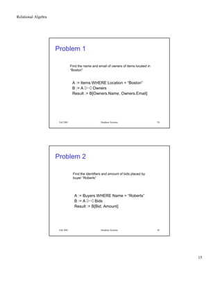 [Www.pkbulk.blogspot.com]dbms04 | PDF | Databases | Computer Software and Applications