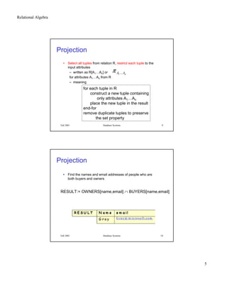 [Www.pkbulk.blogspot.com]dbms04 | PDF | Databases | Computer Software and Applications