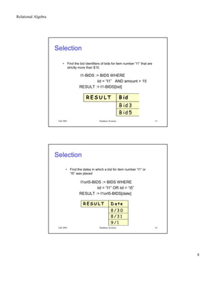 [Www.pkbulk.blogspot.com]dbms04 | PDF | Databases | Computer Software and Applications