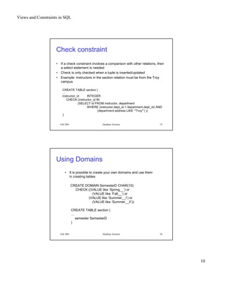 [Www.pkbulk.blogspot.com]dbms10 | PDF | Databases | Computer Software and Applications