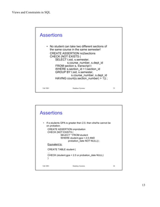 [Www.pkbulk.blogspot.com]dbms10 | PDF | Databases | Computer Software ...